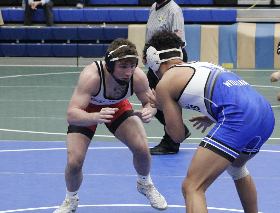 Five Division II local wrestlers heading to state | News, Sports, Jobs ...